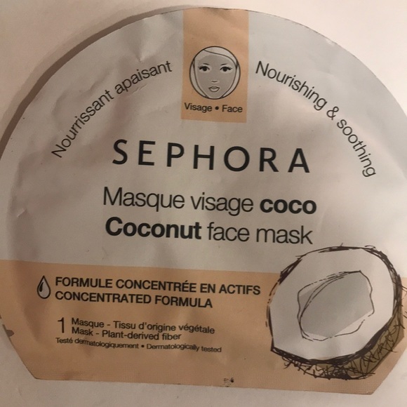 Sephora | Makeup | Sephora Brand New Face Masks | Poshmark